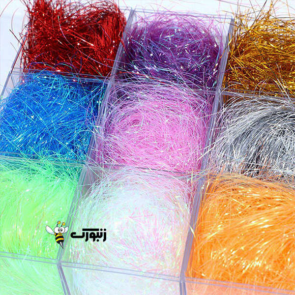 پوشال لیزری | پوشال براق | پوشال تزیینی | پوشال کادو1